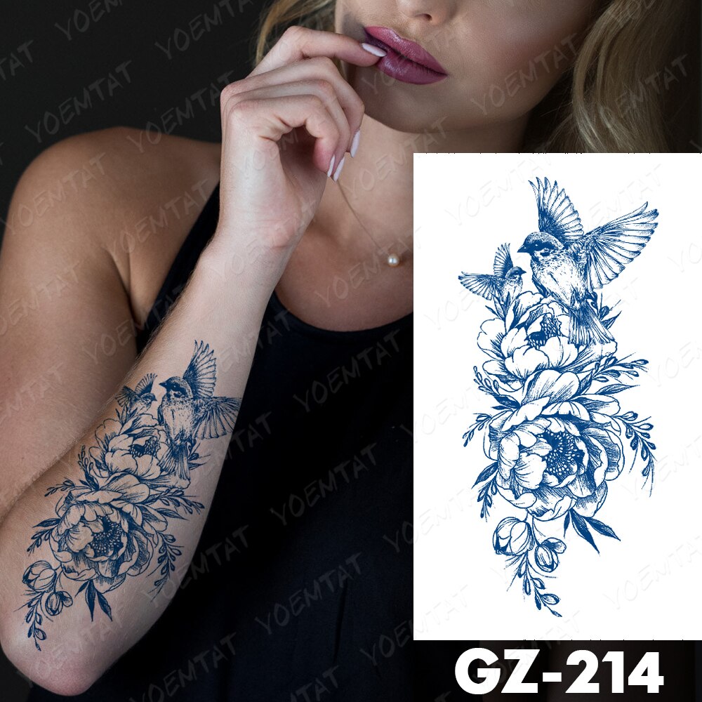 Midlertidige tatoveringer for voksne » Nettbutikk