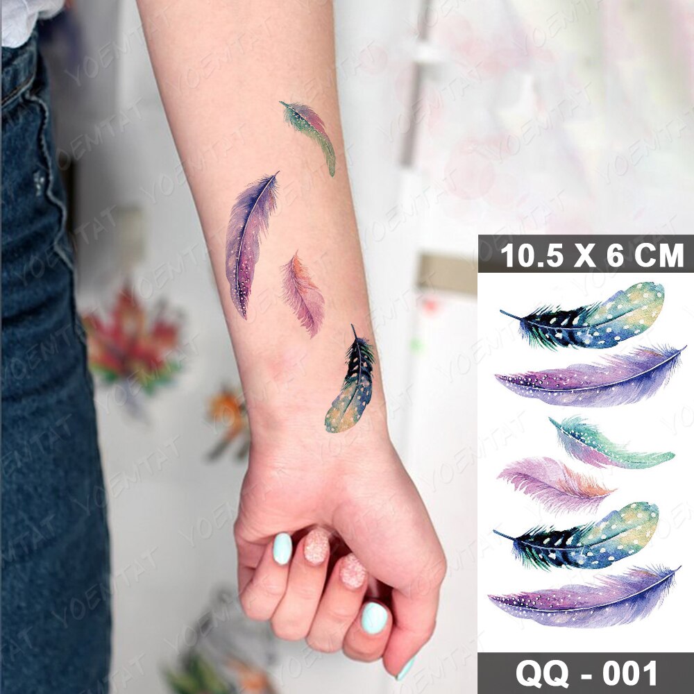 Midlertidige tatoveringer for voksne » Nettbutikk